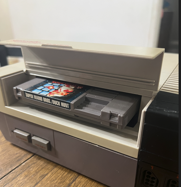 NES Slotmaster Eject Flex MKII
