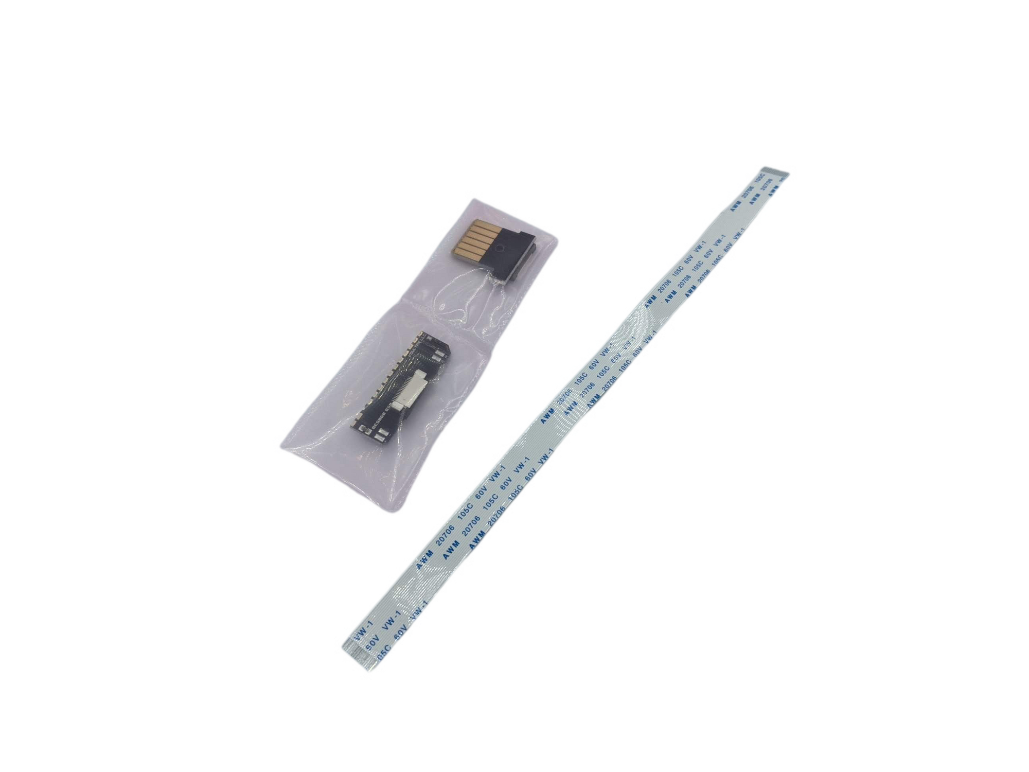 Voultar NESRGB QSB FFC Kits