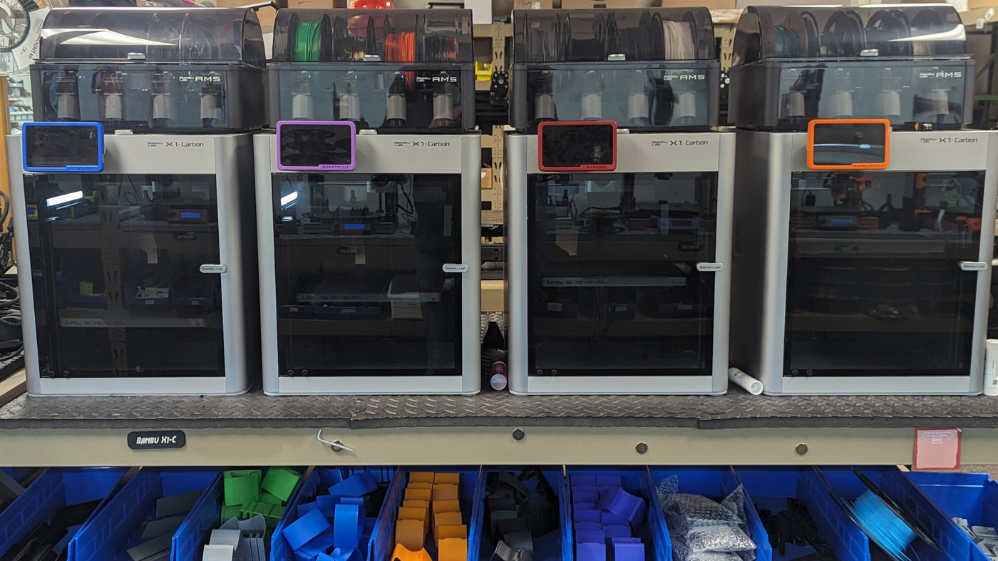 Laser Bear Industries