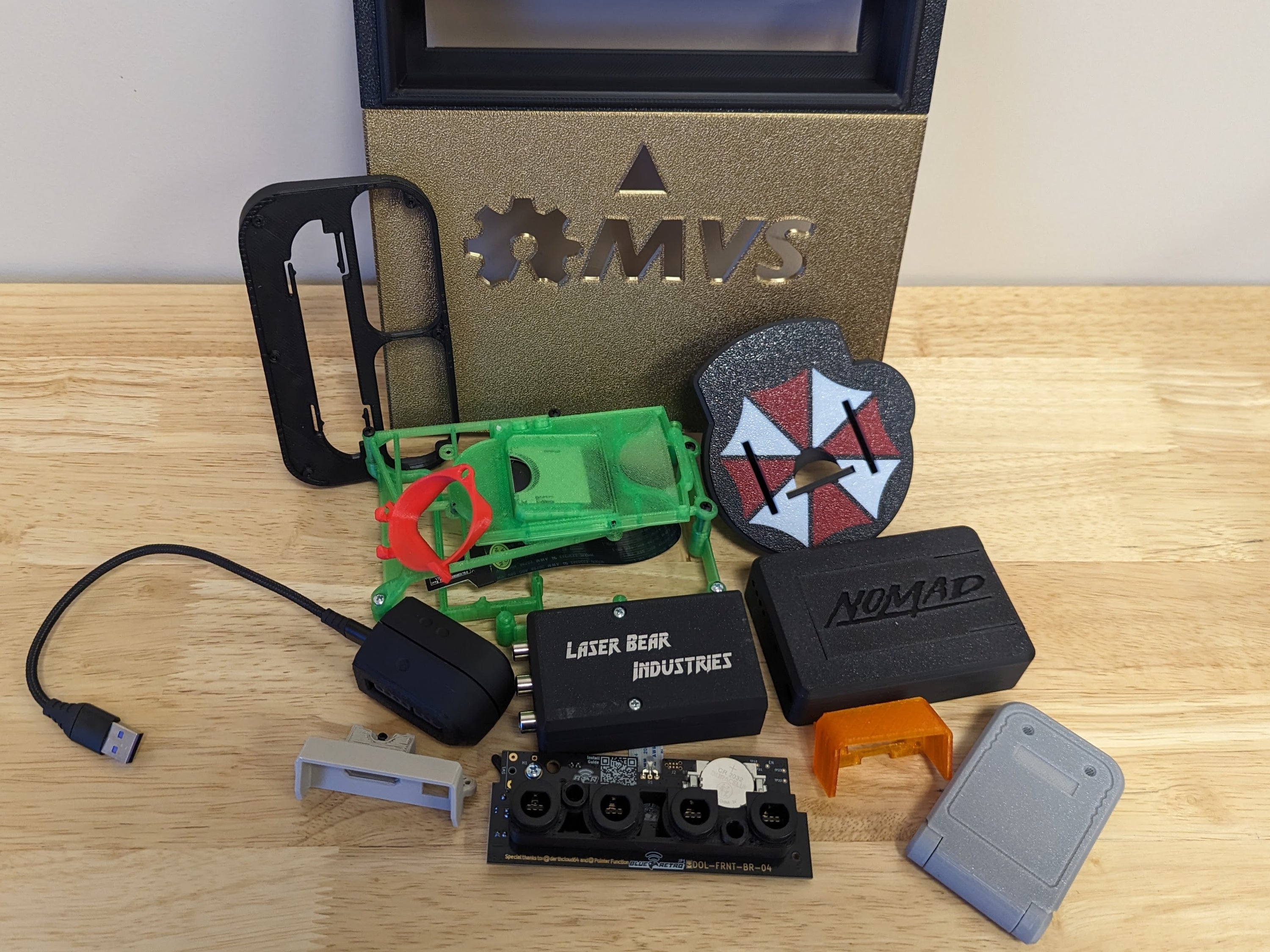 Laser Bear Industries