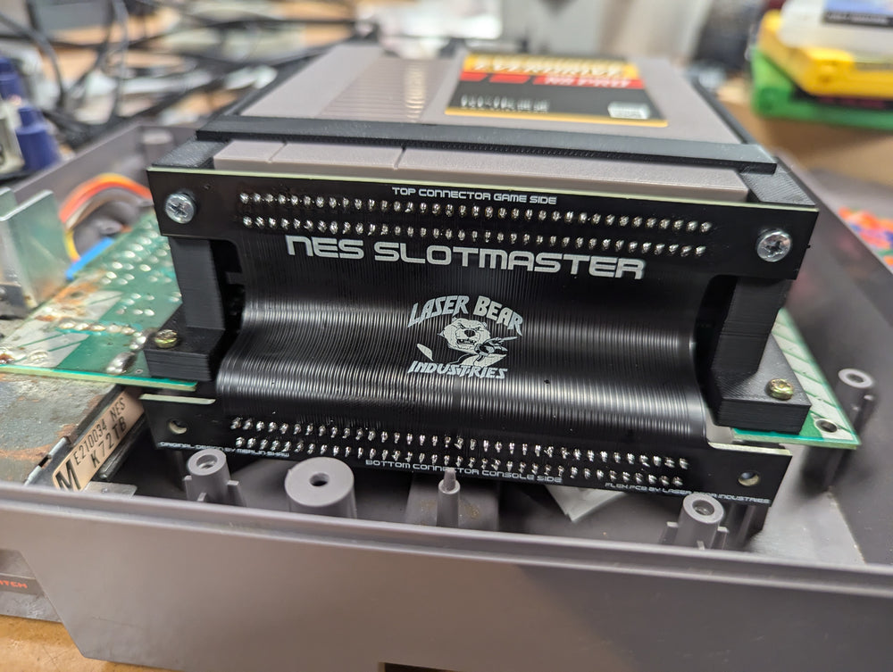 NES Slotmaster Flex