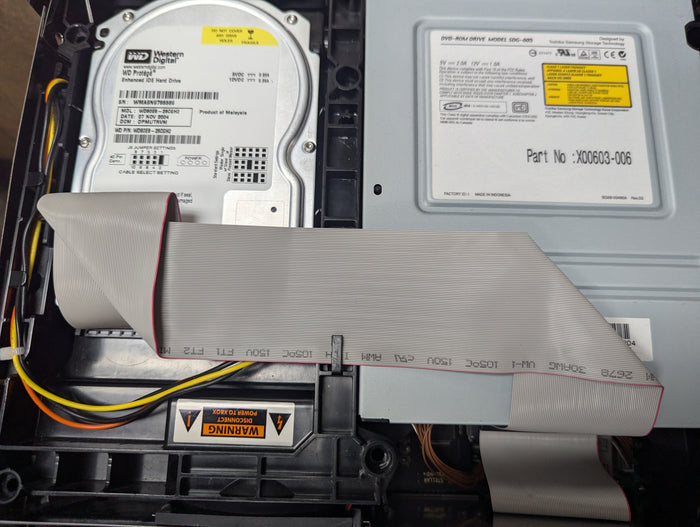 XBox UDMA IDE Replacement Cable (80 Wire ATA Cable)