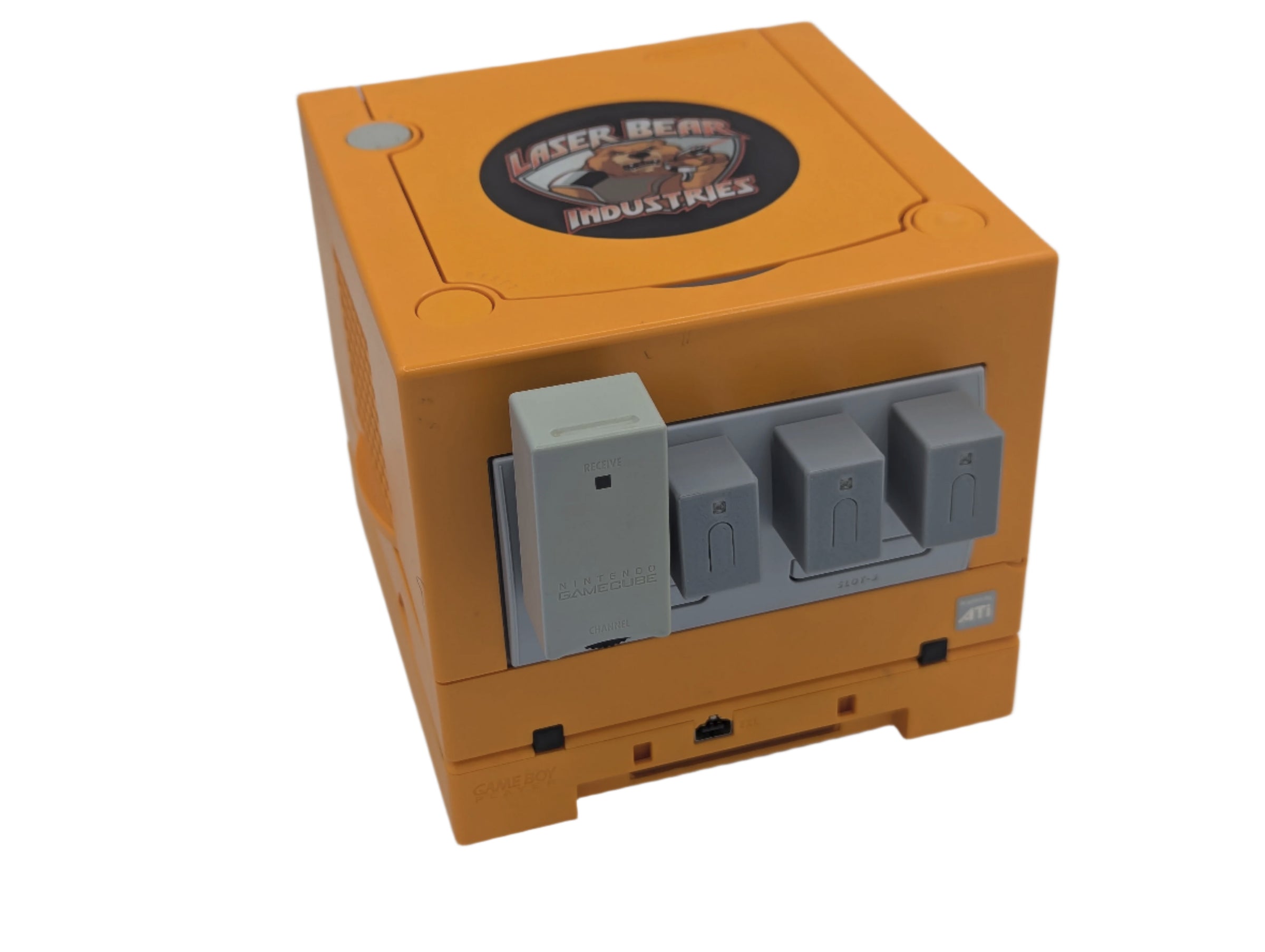 WavePhoenix Replacement Wavebird GameCube Receiver