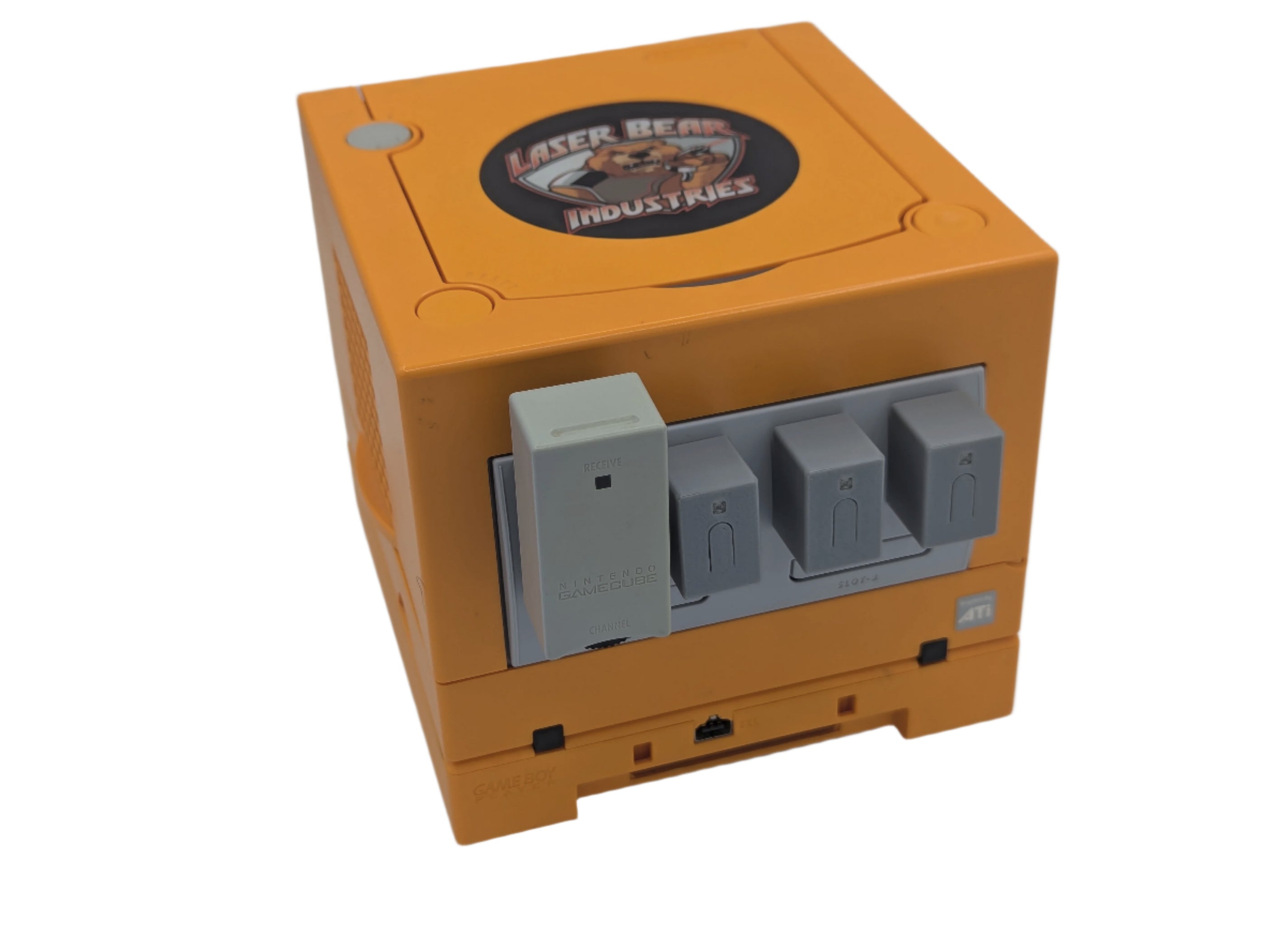 WavePhoenix Replacement Wavebird GameCube Receiver