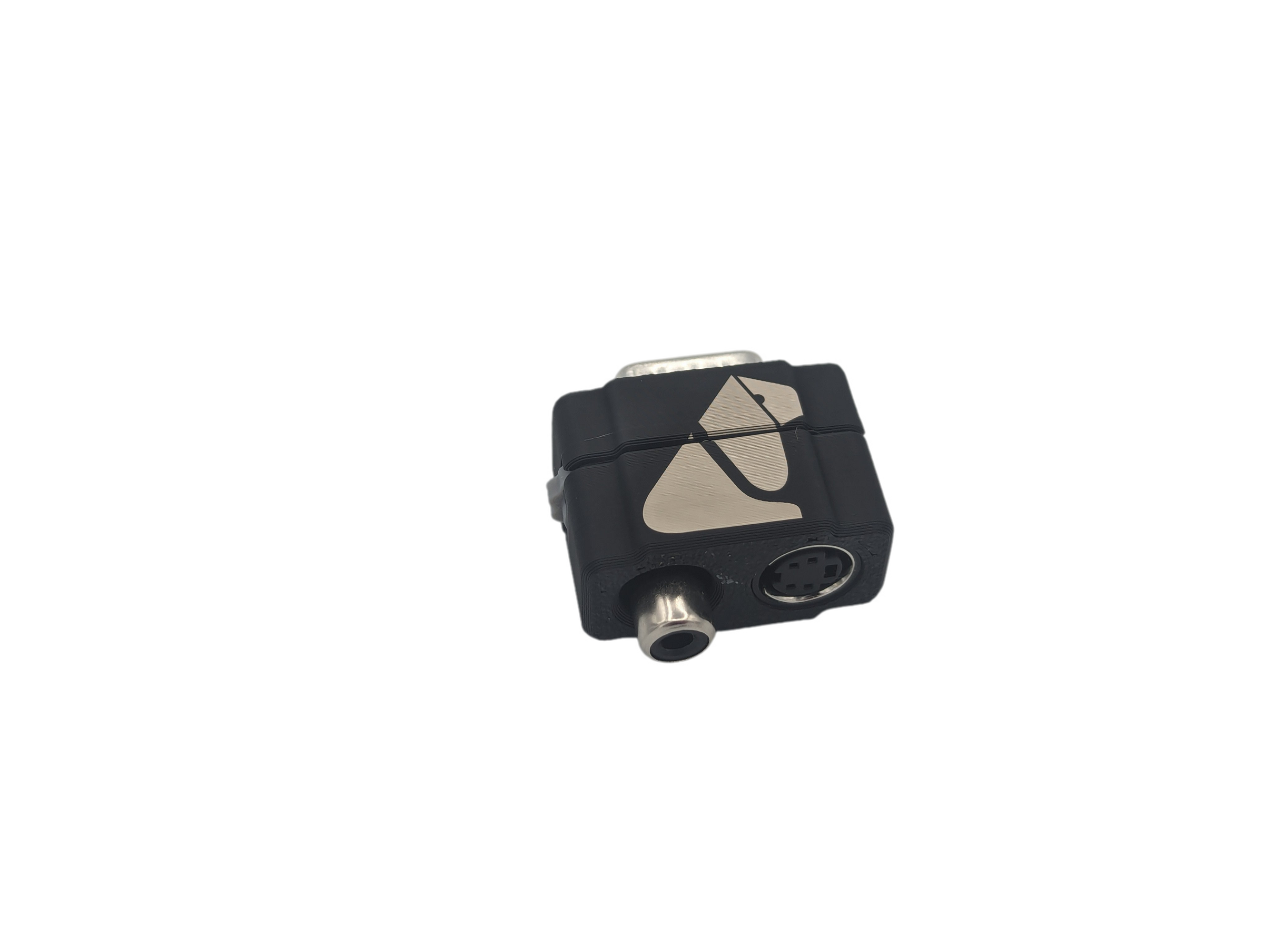 RetroTINK 4k DB15 to S-Video and CVBS Adapter