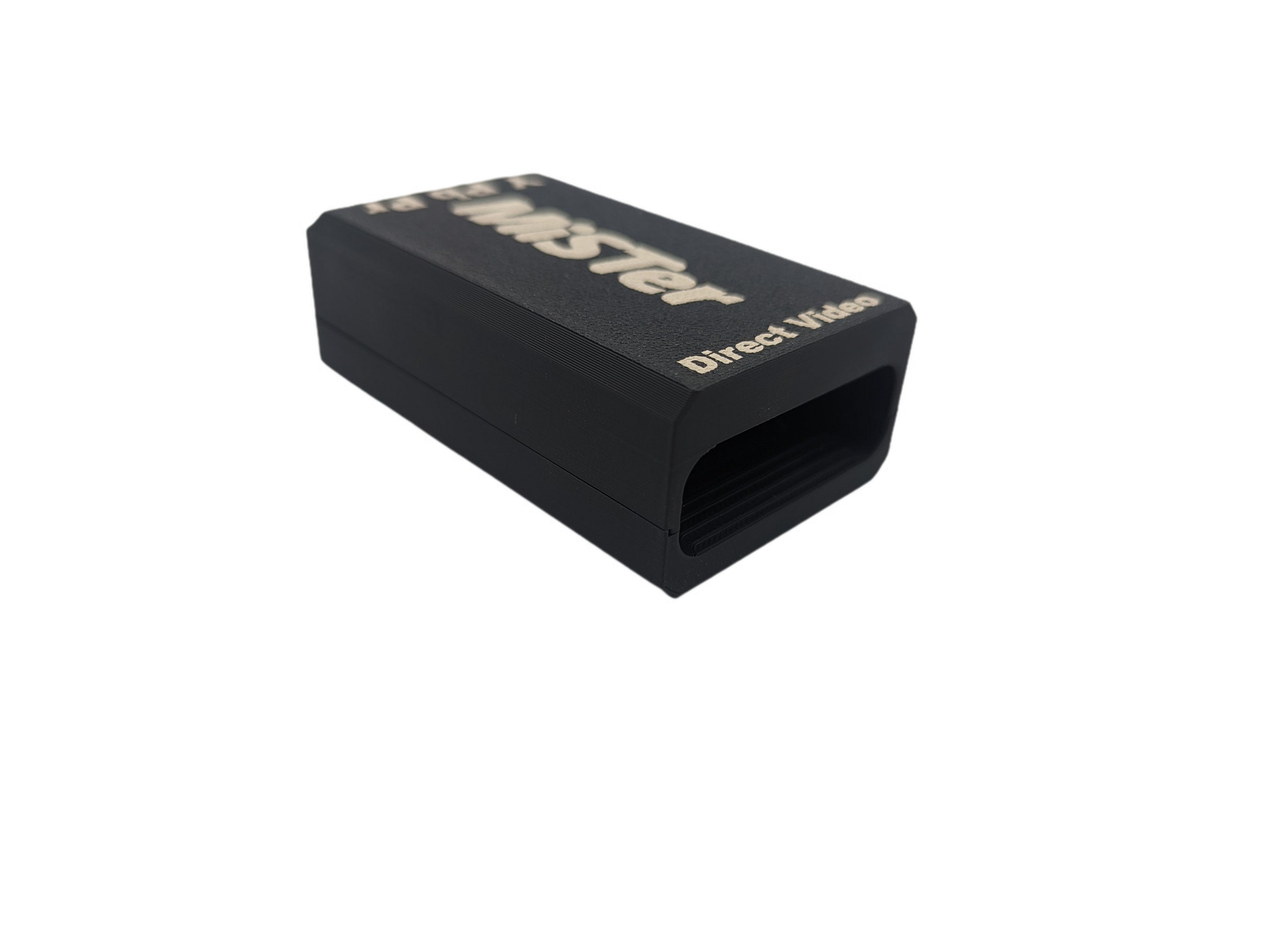 MiSTer Direct Video to Component Adapter