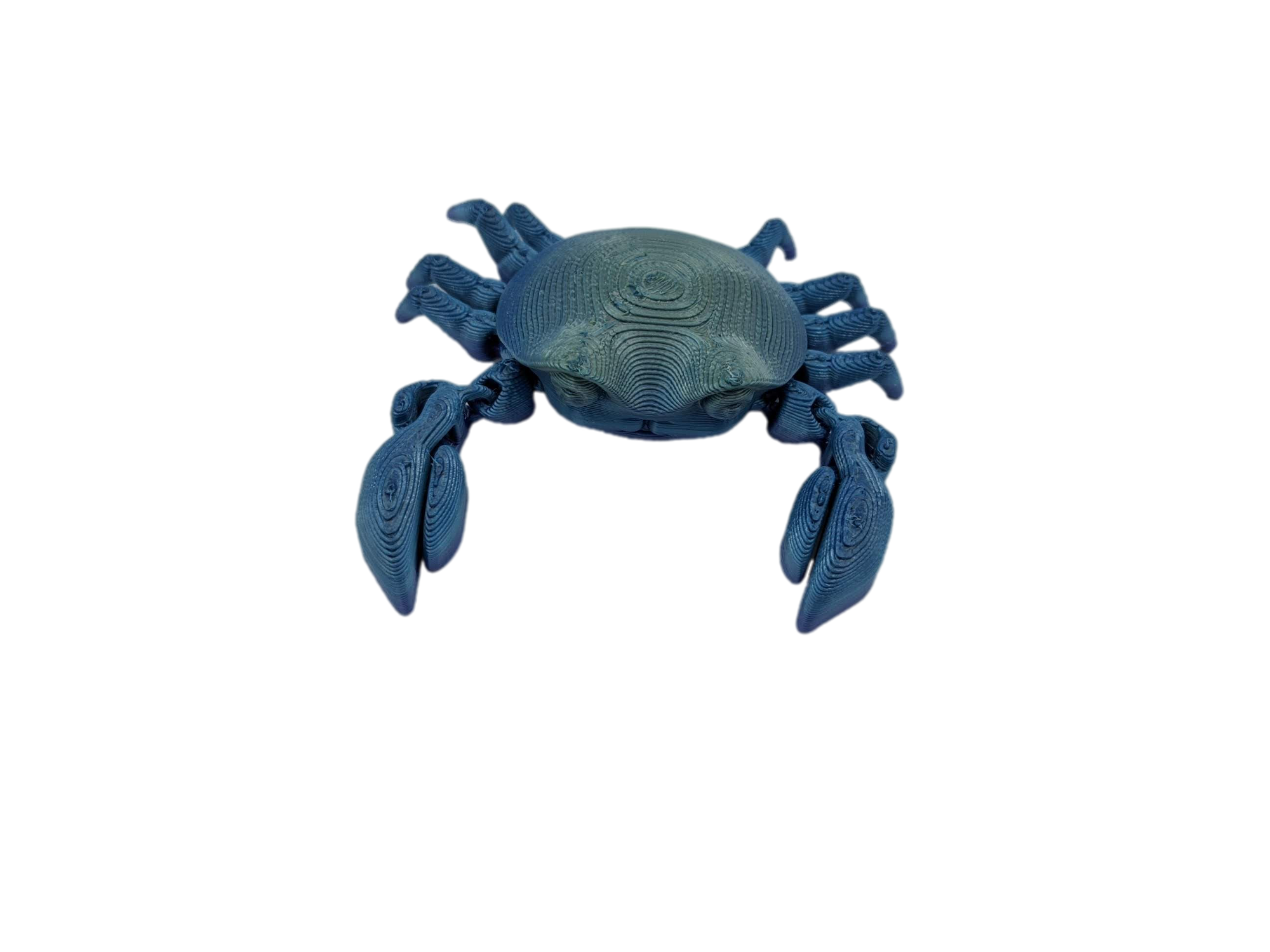 Articulated Crab
