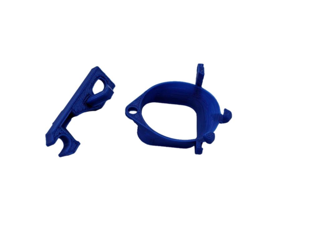 Dreamcast Noctua Fan Mount Kit