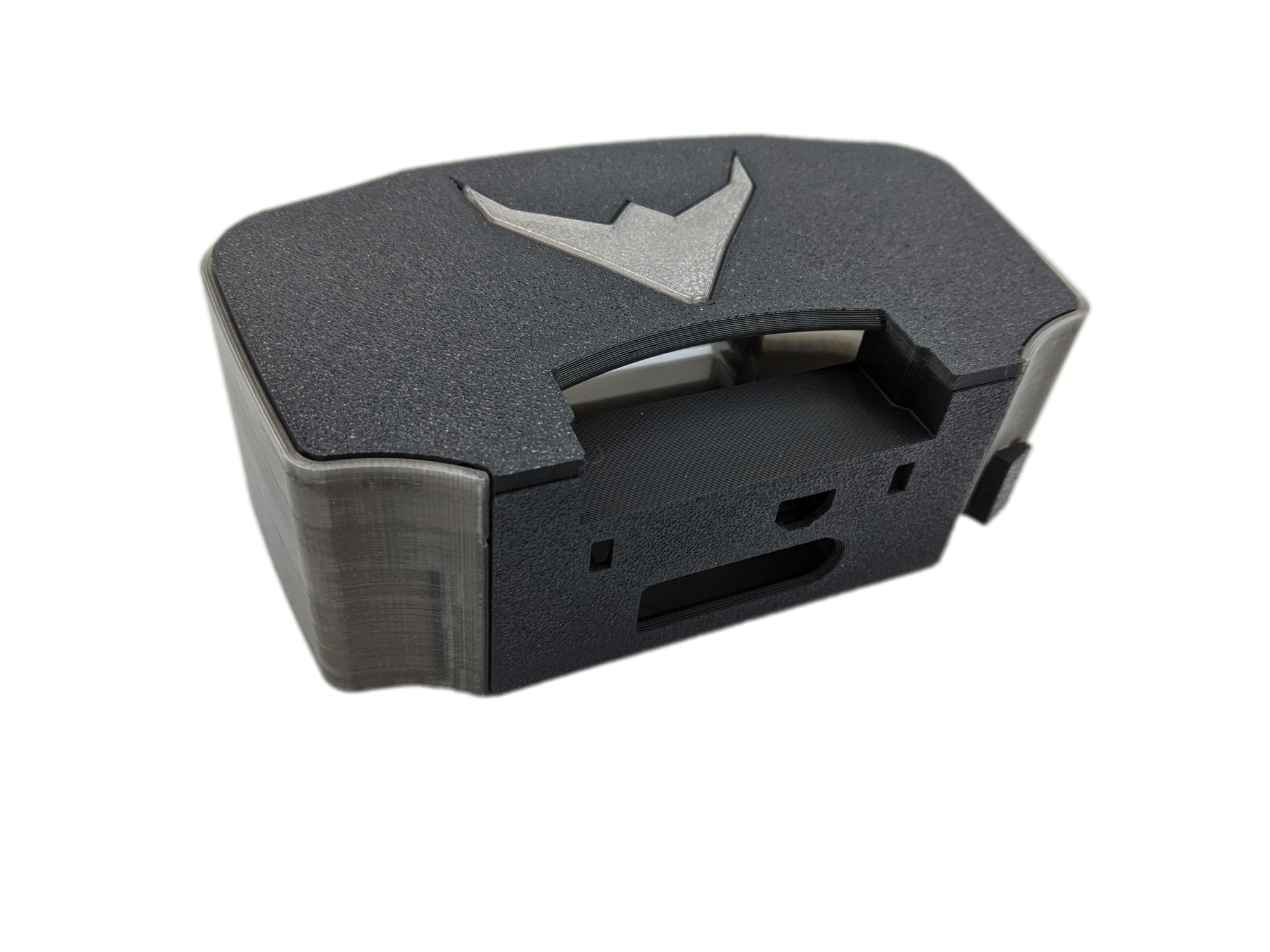 GBA Consolizer Shell Laser Bear Version