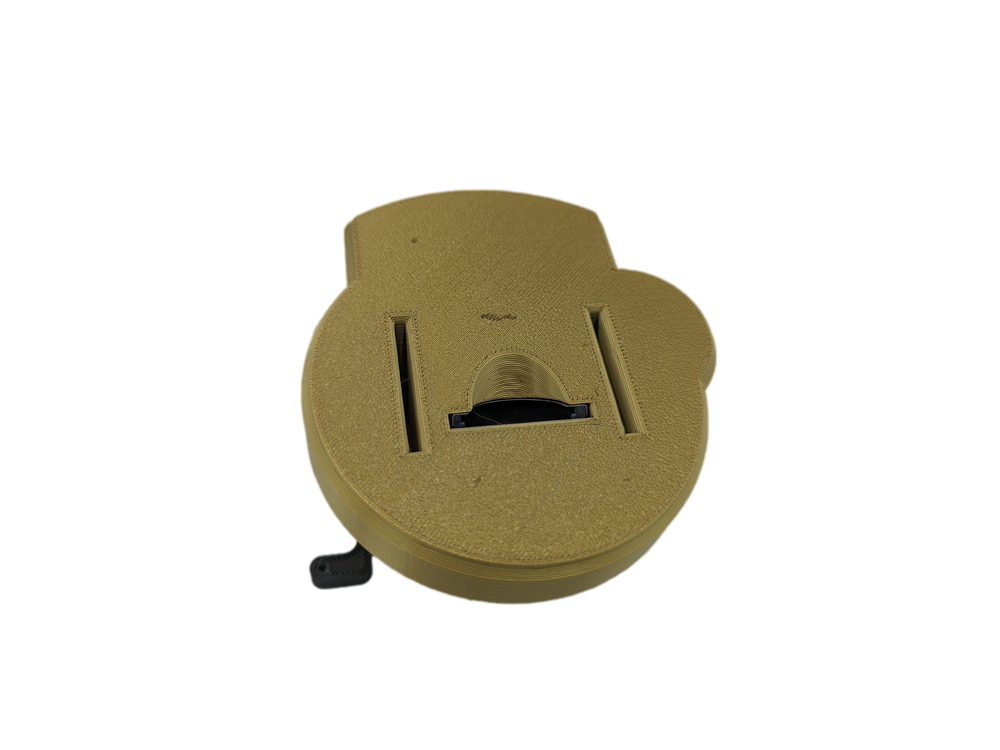 GC Loader Mount (Imperfect Print)