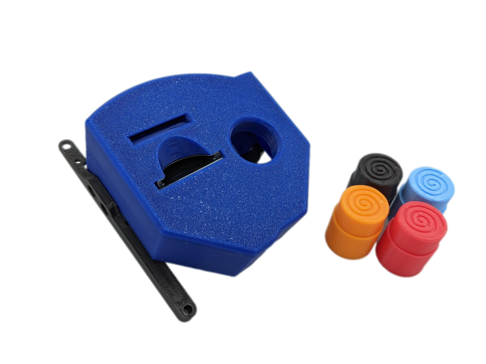 GDEMU Remote SD card Mount Kit