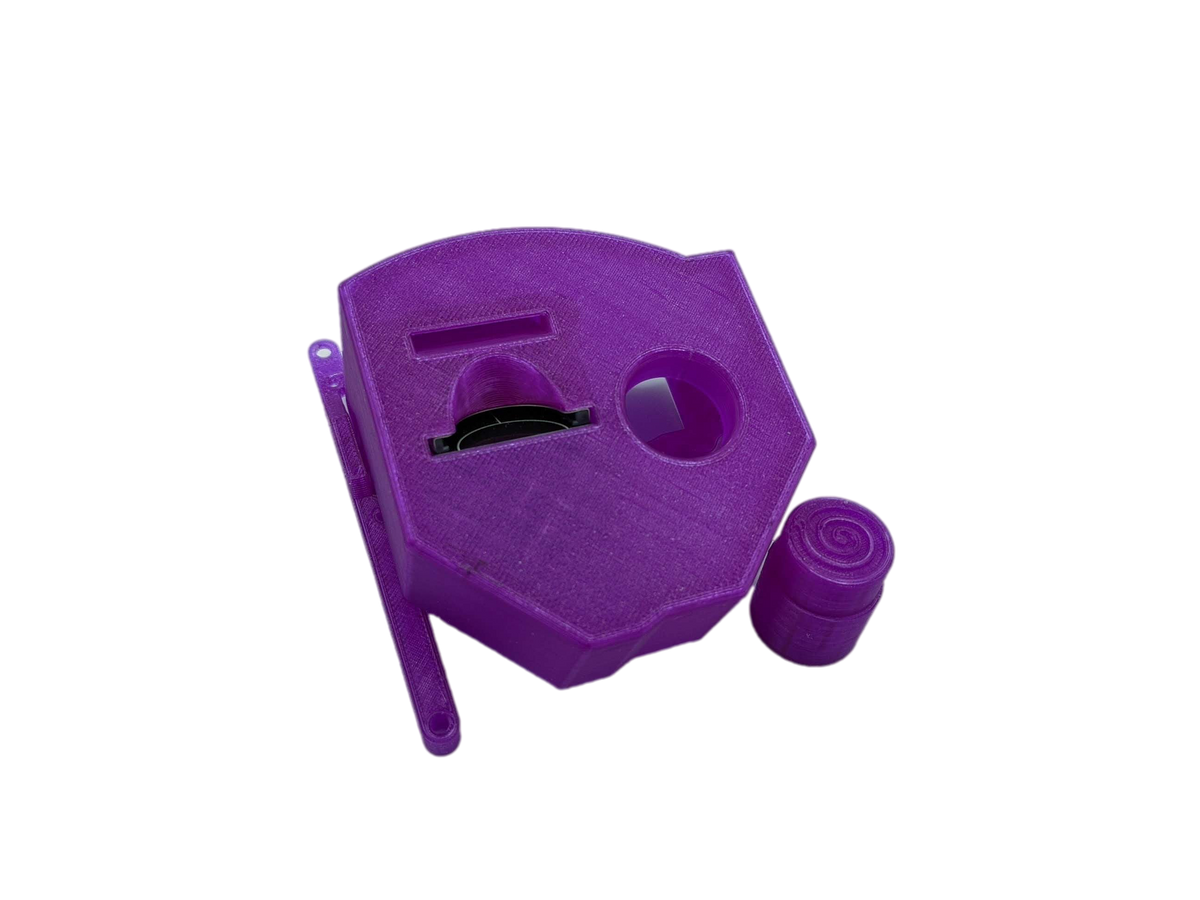 GDEMU Remote SD card Mount Kit