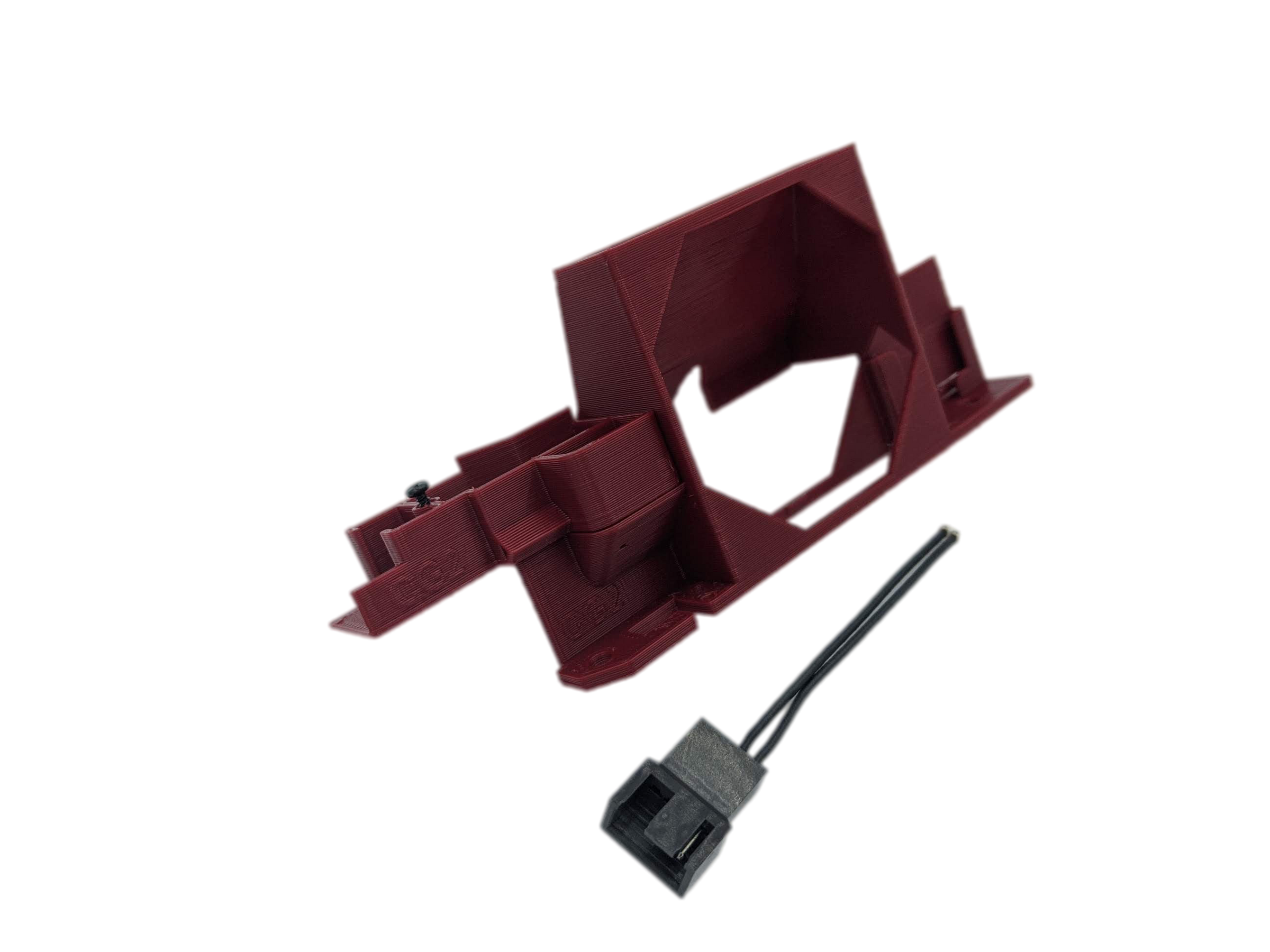 GameCube Fan Mount V2.1 With Pico Mount