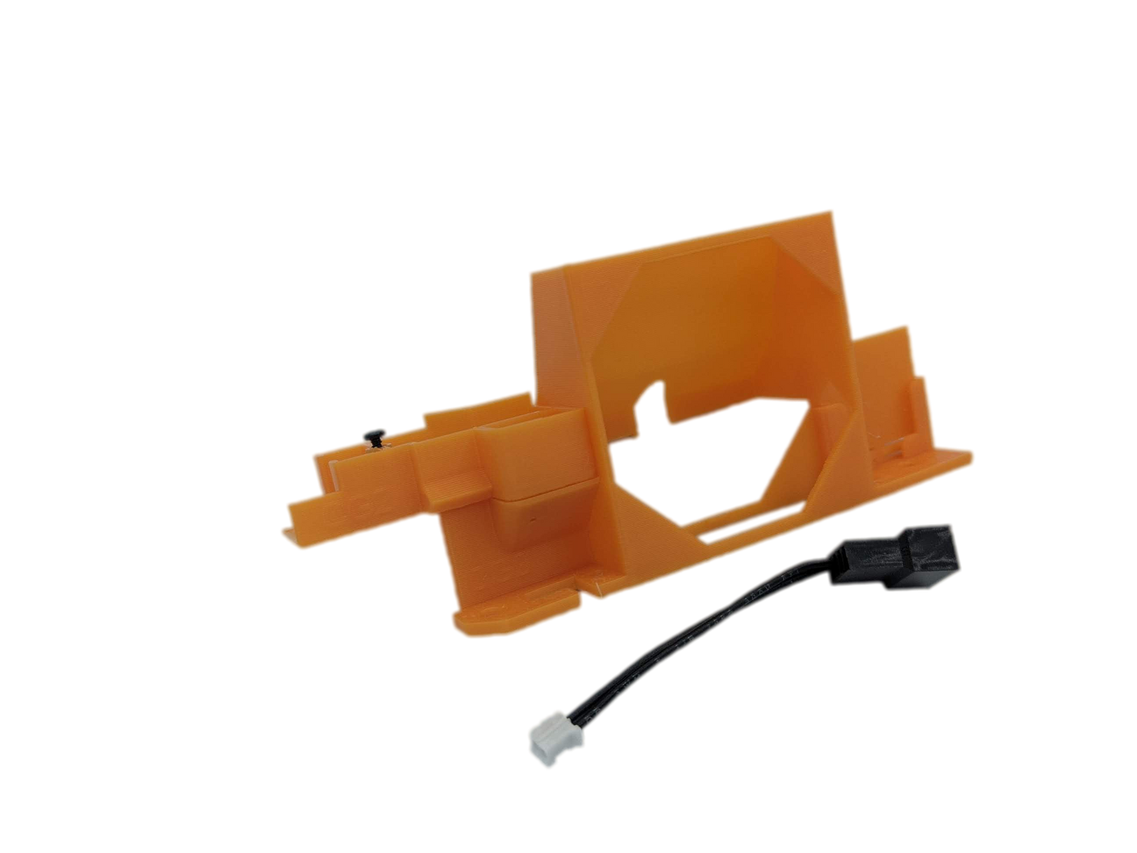 GameCube Fan Mount V2.1 With Pico Mount