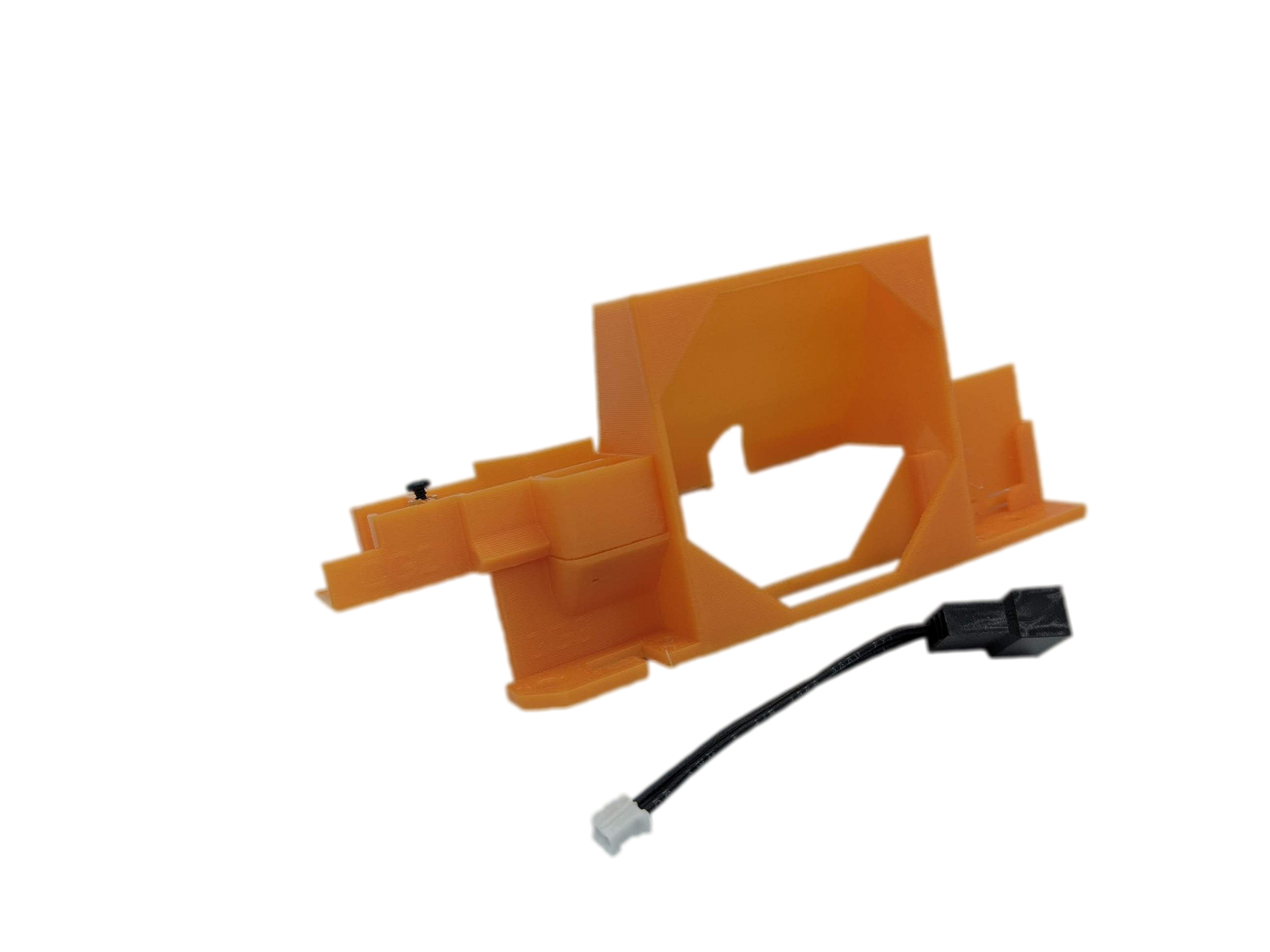 GameCube Fan Mount V2.1 With Pico Mount