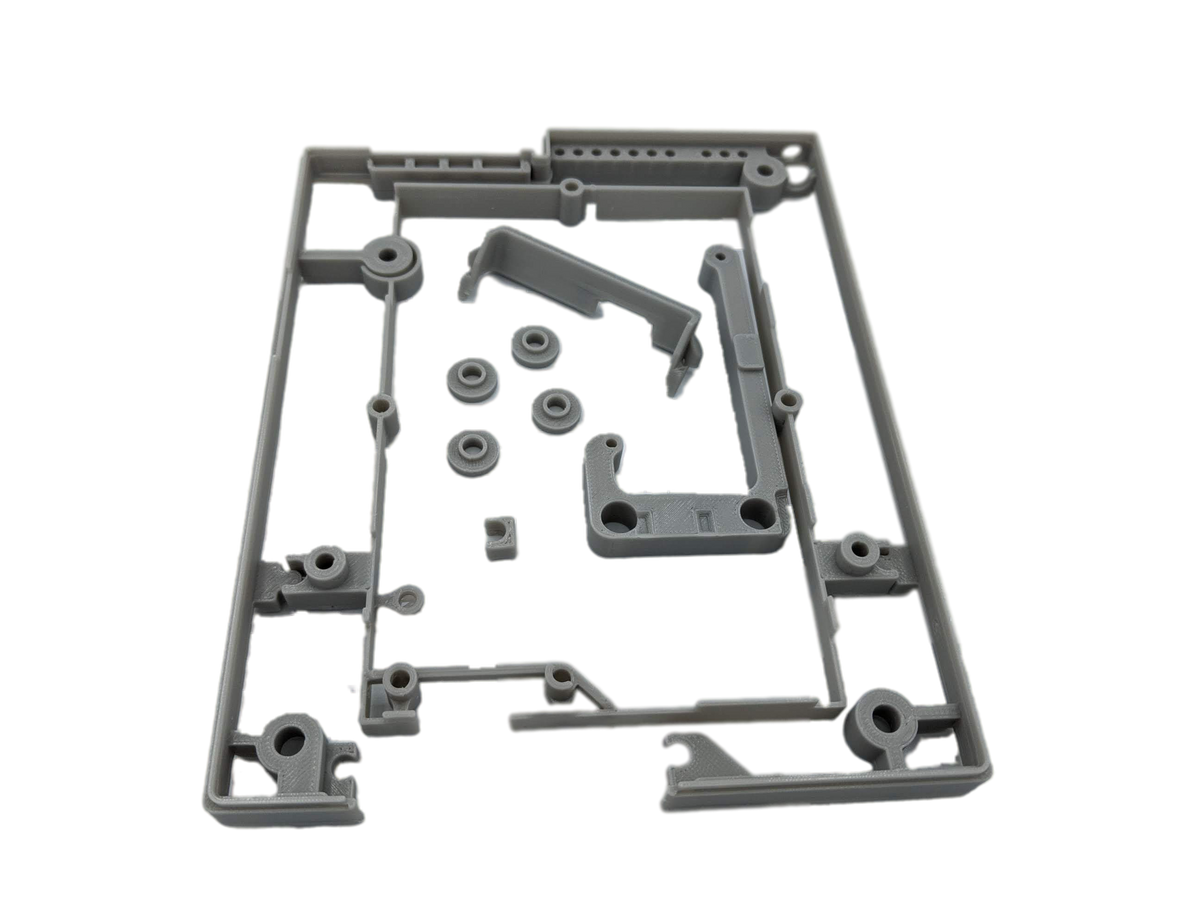 Height Def NES Kit