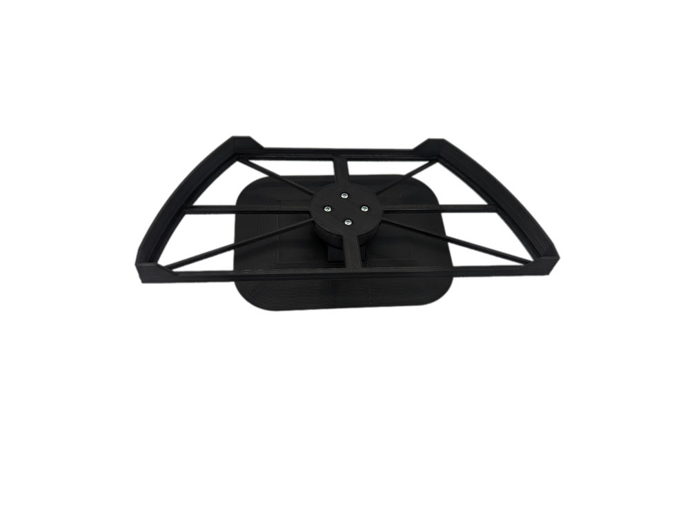 Mini CRT Tilt and Swivel Stand