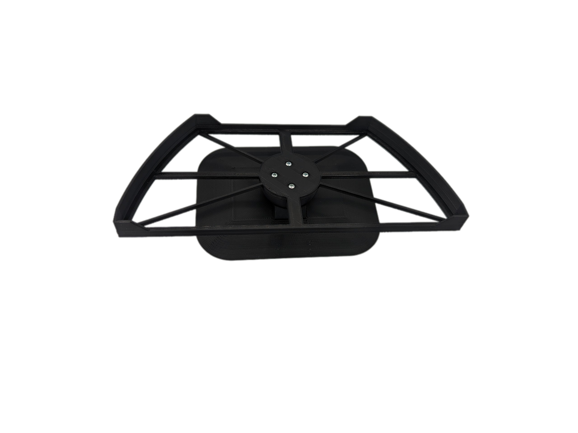 Mini CRT Tilt and Swivel Stand