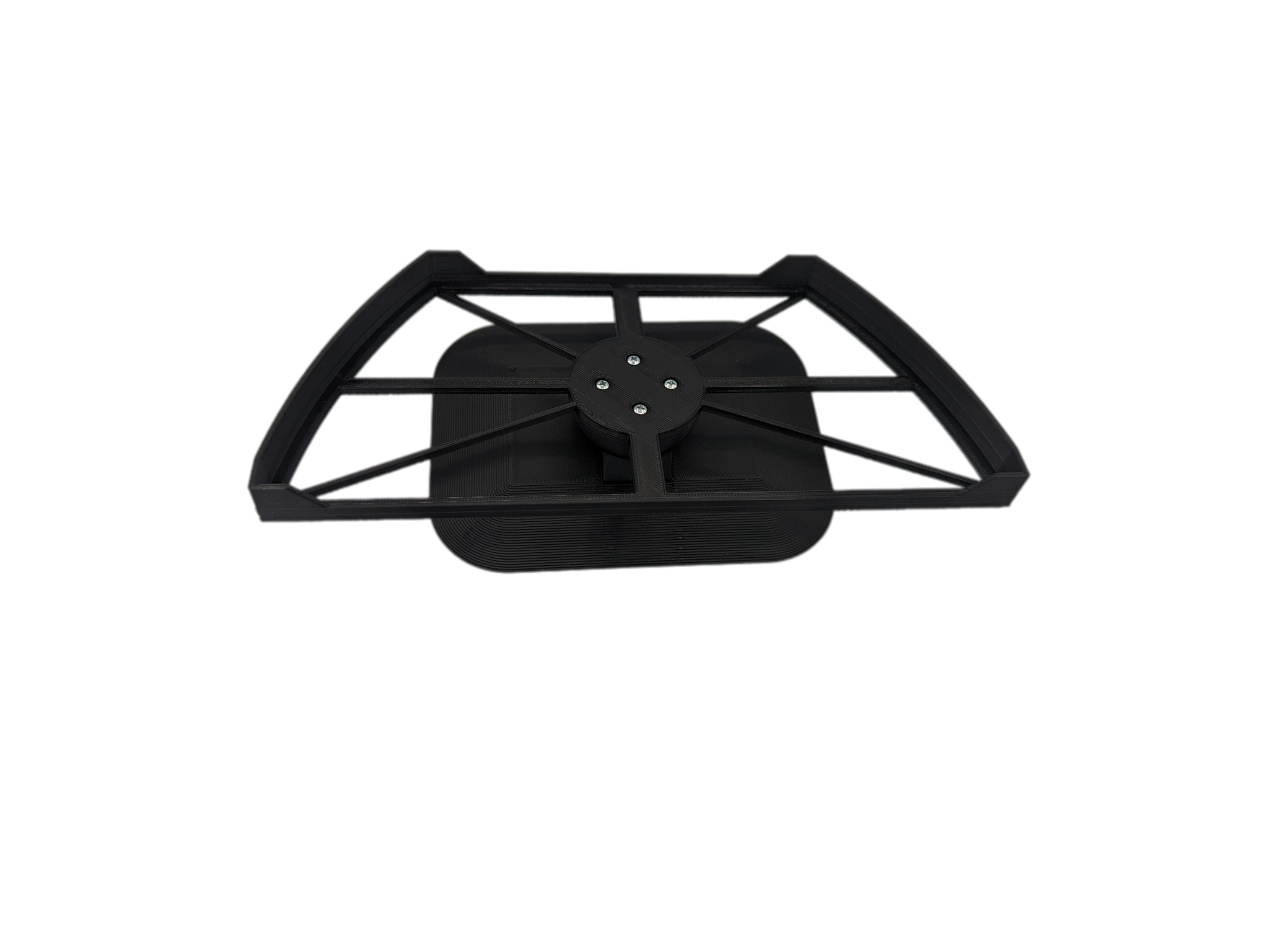 Mini CRT Tilt and Swivel Stand