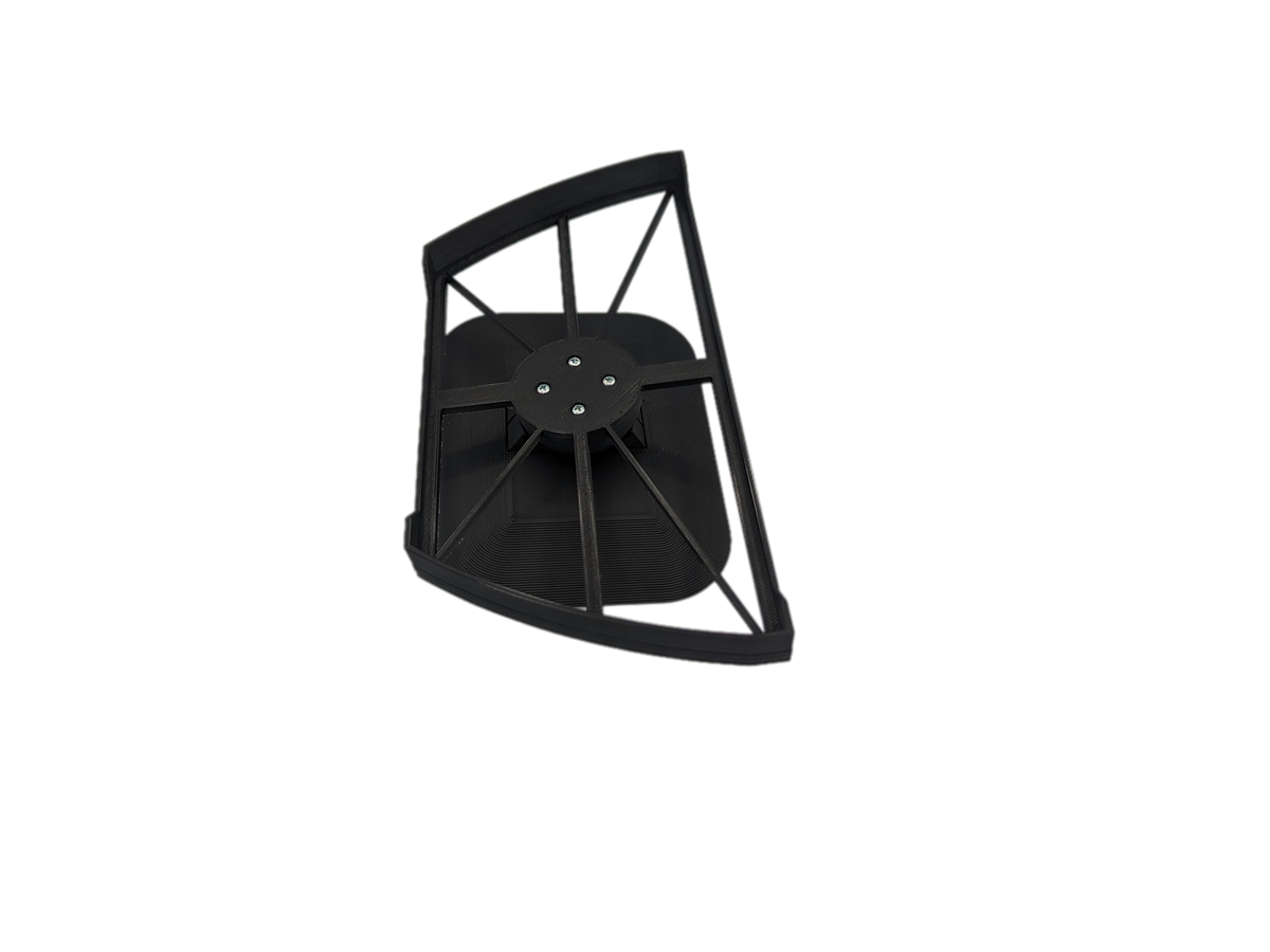 Mini CRT Tilt and Swivel Stand