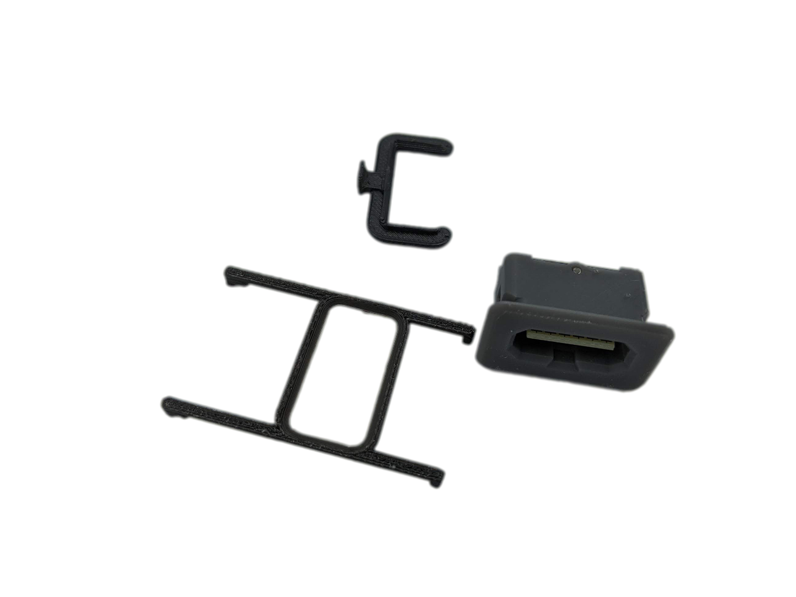 NES Front Loader Snap-fit Multiout