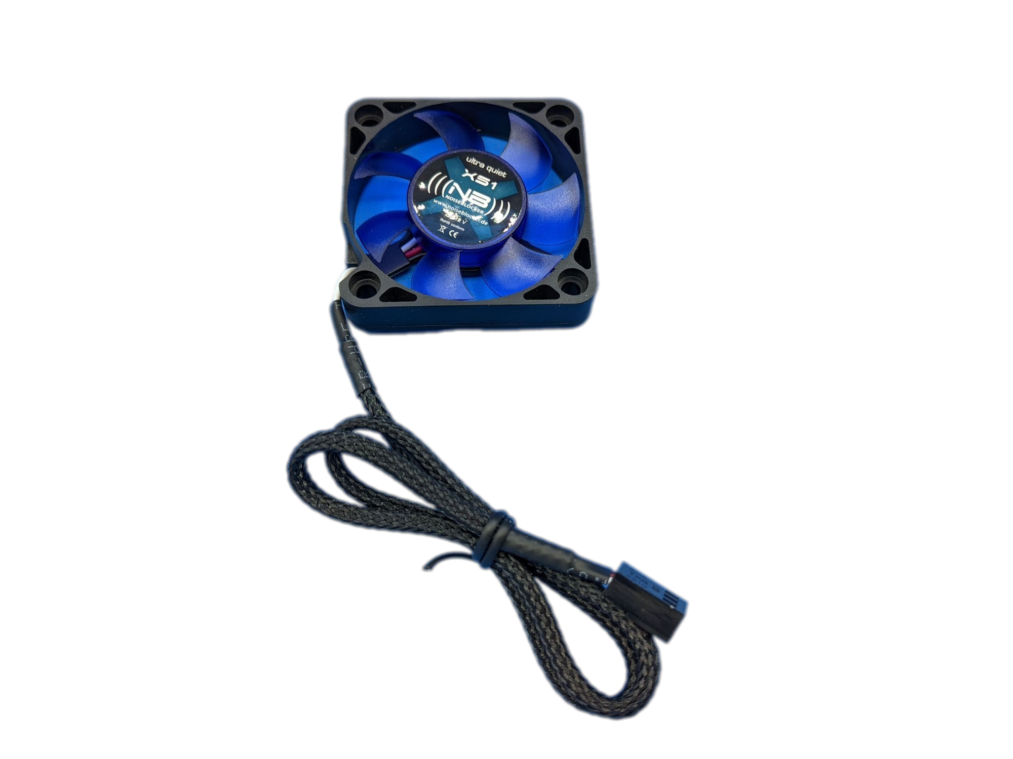 Noiseblocker XS-1 50mm fan