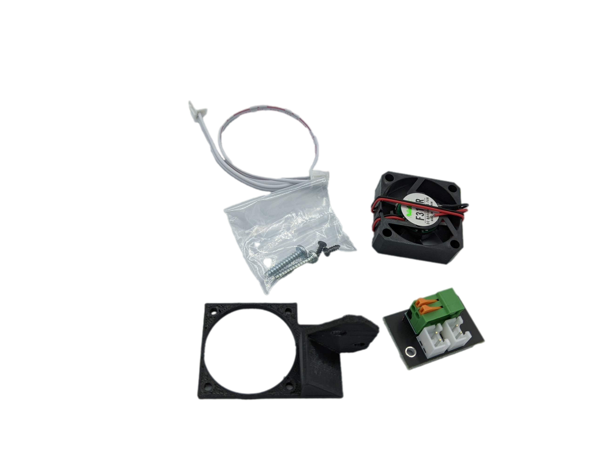 PS1 MODE + PS1Digital Fan Mount