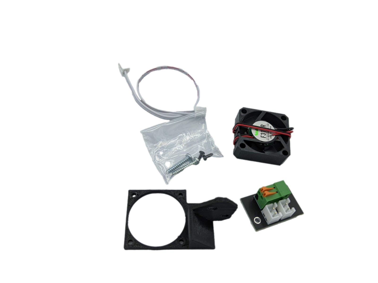 PS1 MODE + PS1Digital Fan Mount