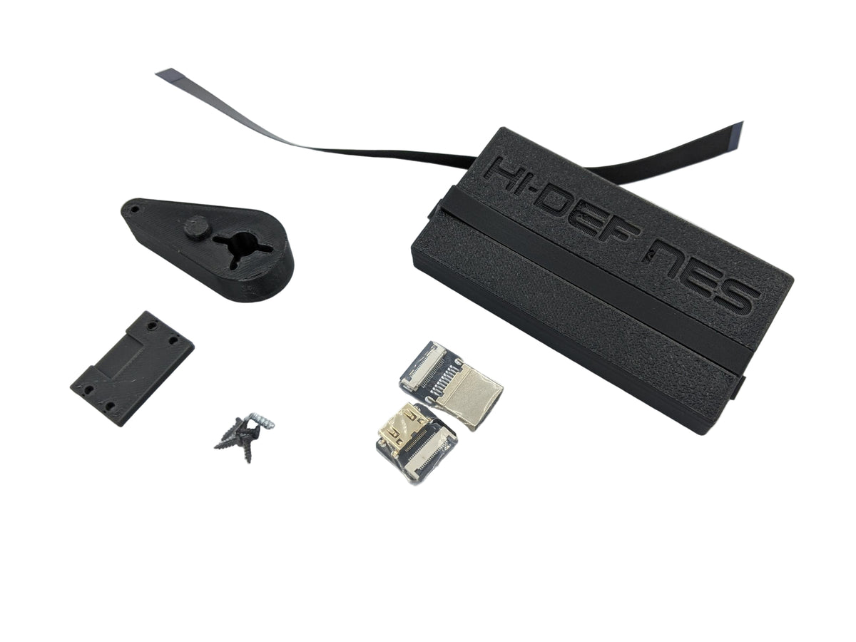 NES Front Loader Hi-DefNES No-Cut Kit