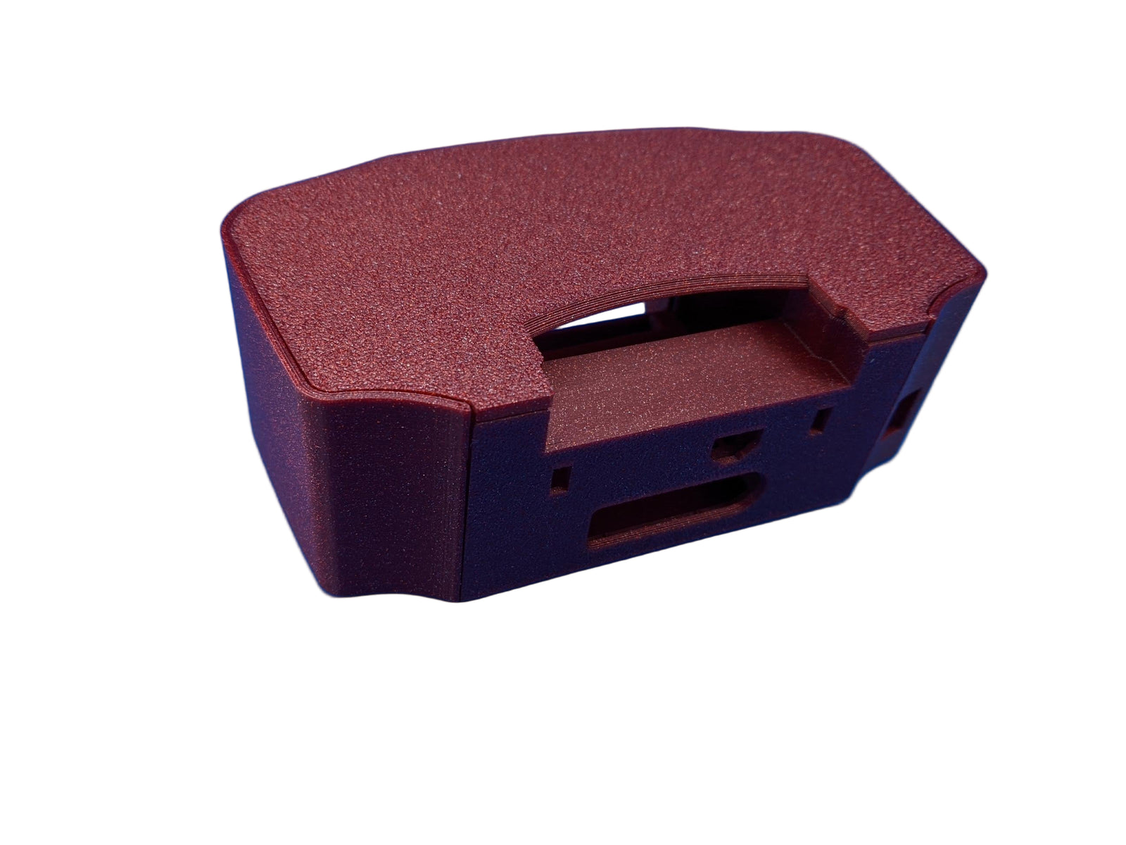 GBA Consolizer Shell Laser Bear Version