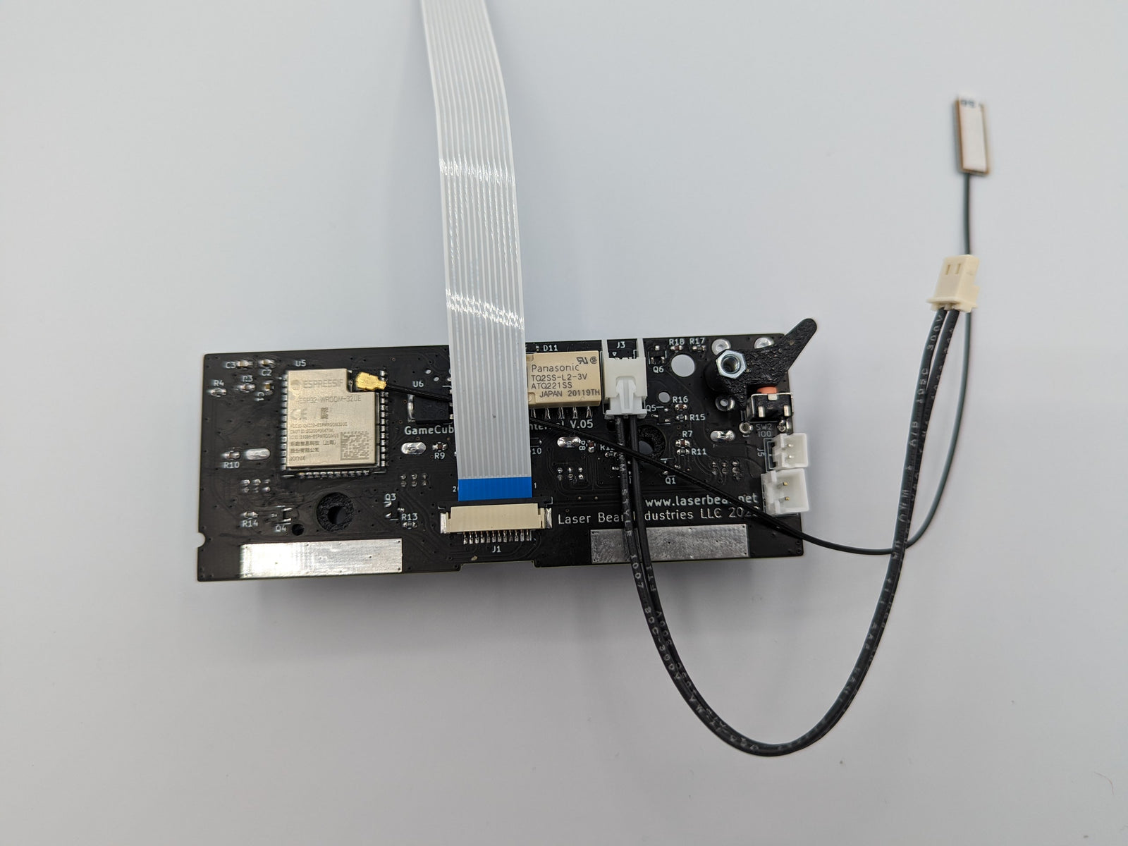 GameCube Blue Retro Internal Adapter V3