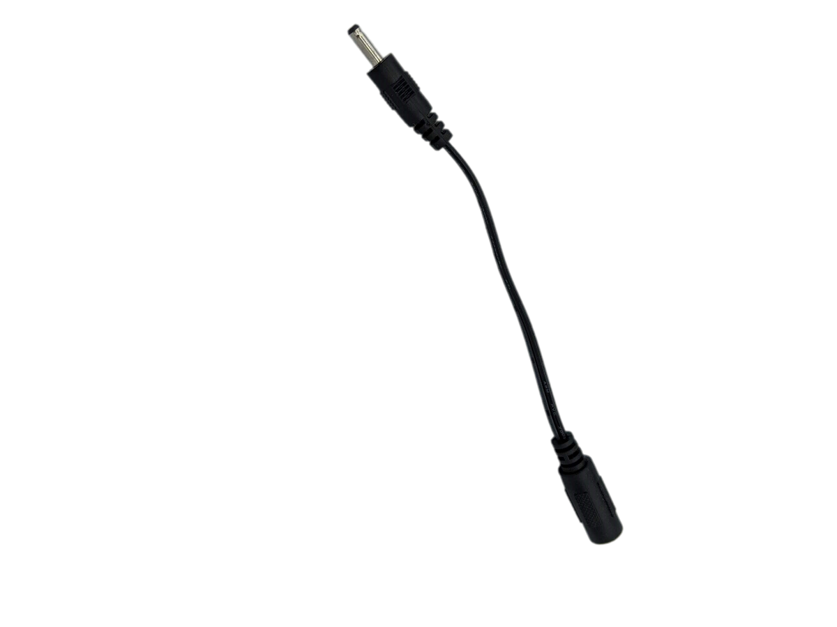 Power Adapter Pigtail 5.5x2.1mm to 3.5x1.35mm