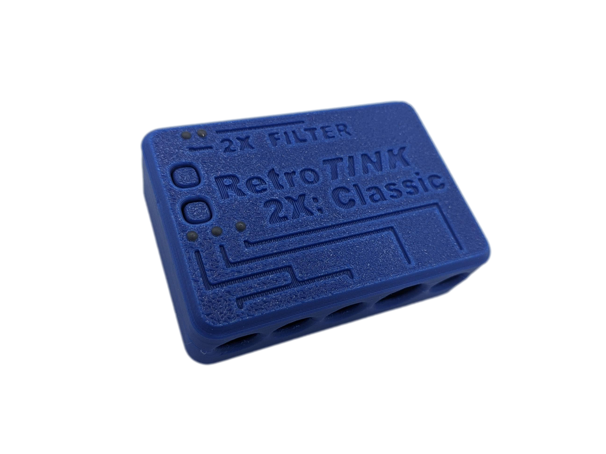 RetroTINK 2X Classic Snap Fit Case