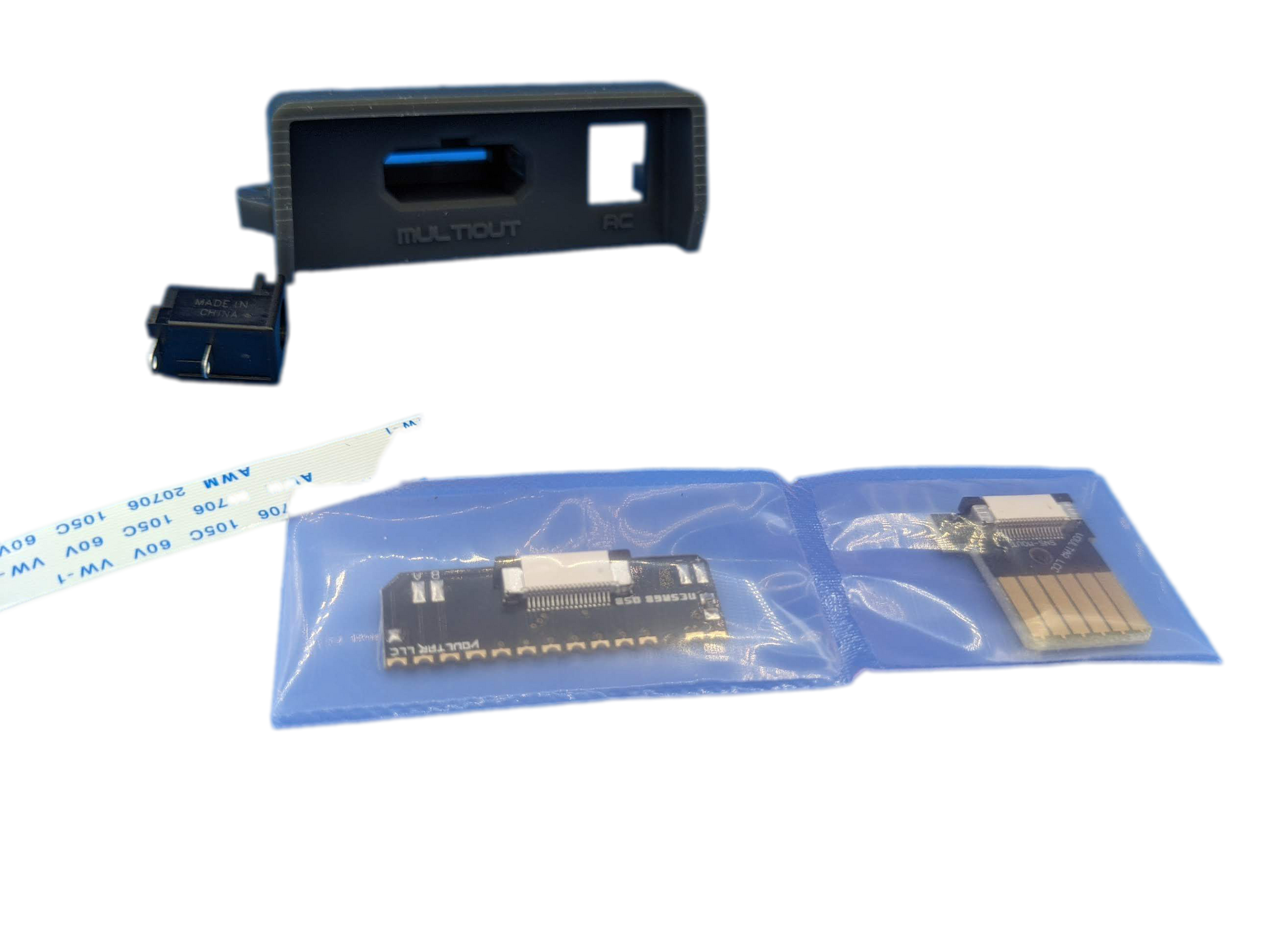 Voultar NESRGB QSB FFC Kits – Laser Bear Industries