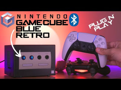 GameCube Blue Retro Internal Adapter V3